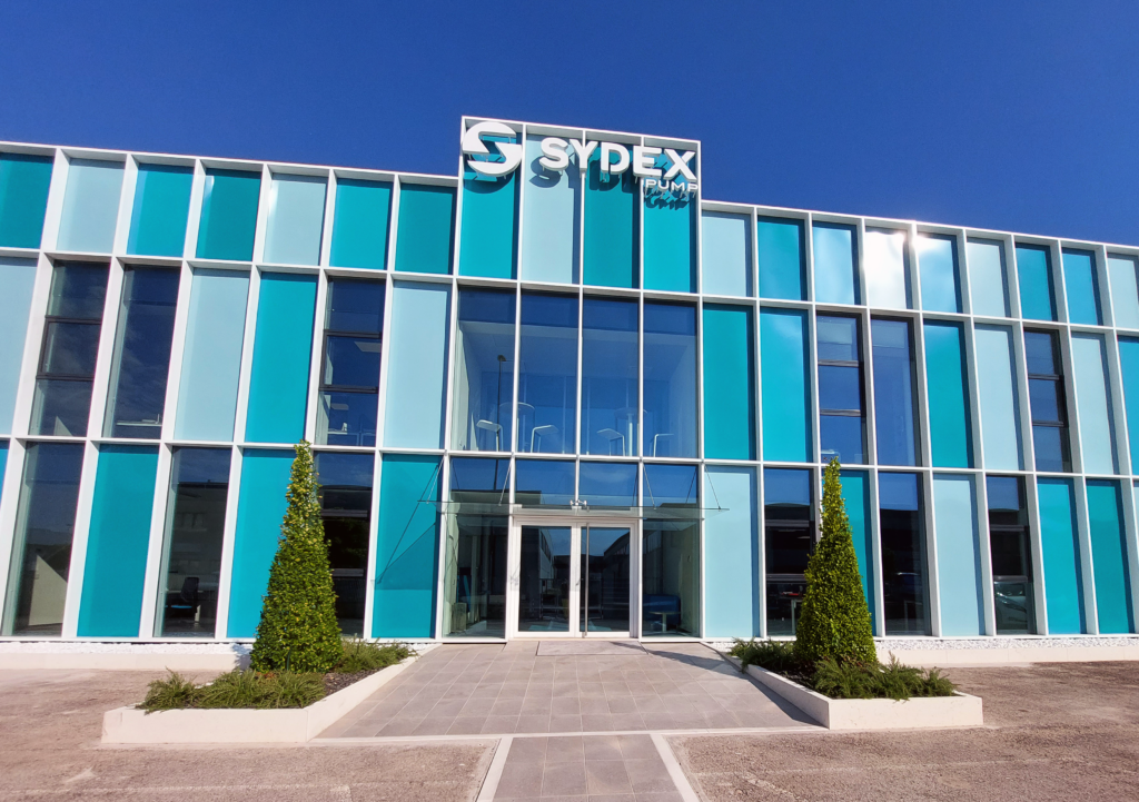 Homepage - Sydex Pump